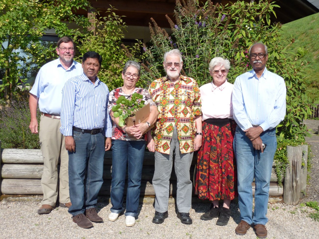 Aktionen der Lichtbrücke Adenau: Bildergalerie